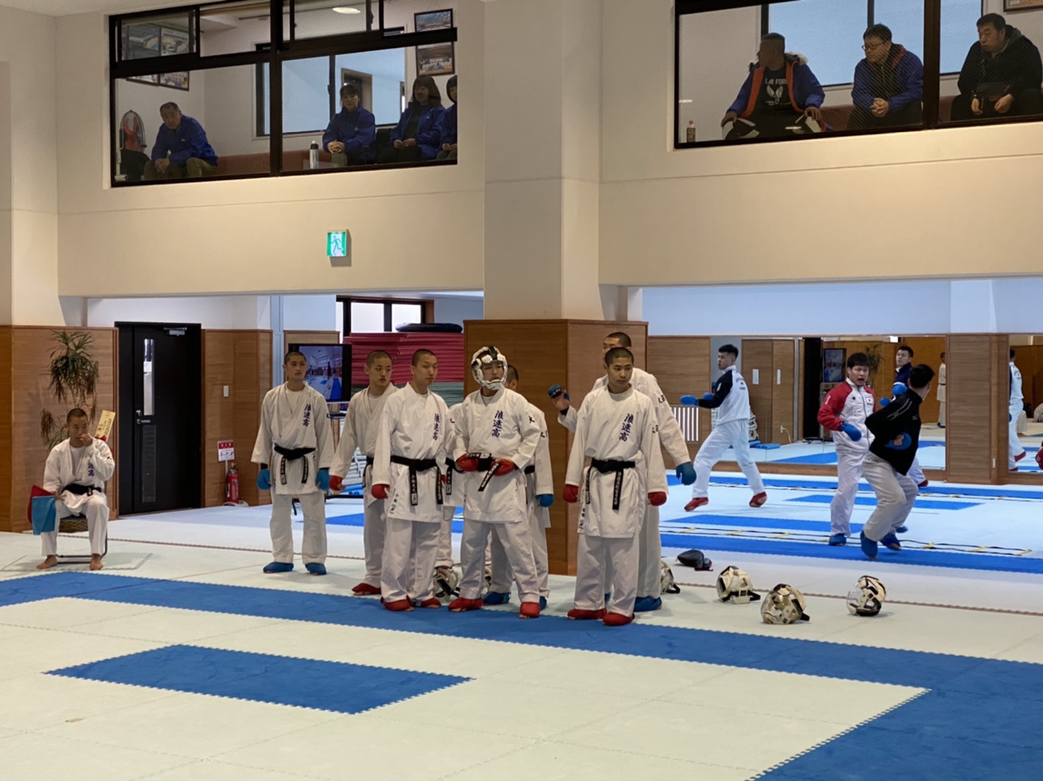 練習試合 | Team NANIWA