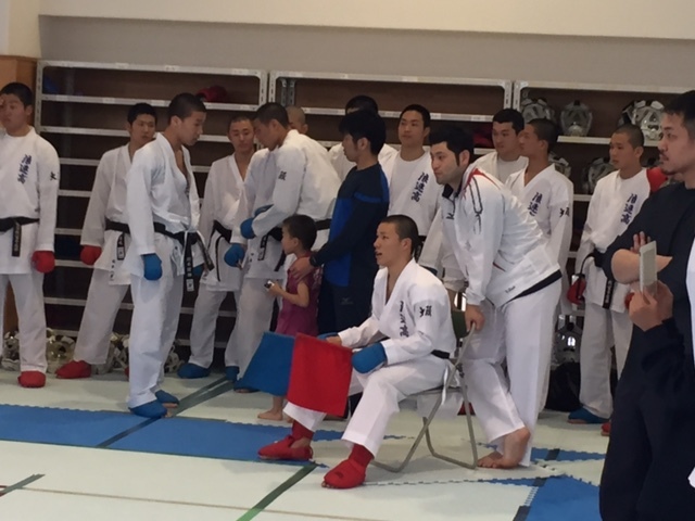 GW練習試合 | Team NANIWA