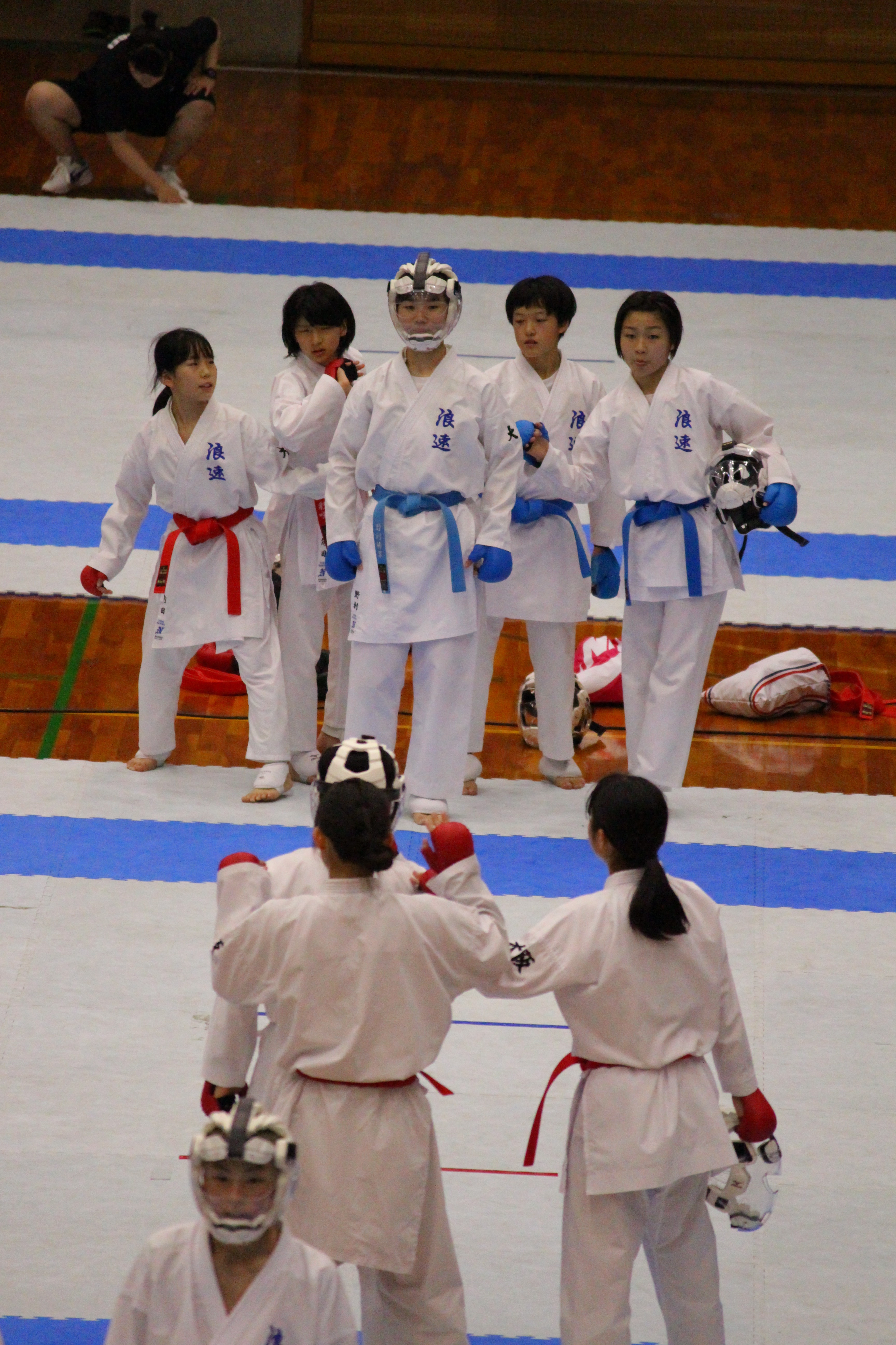 全中大阪予選、写真 | Team NANIWA