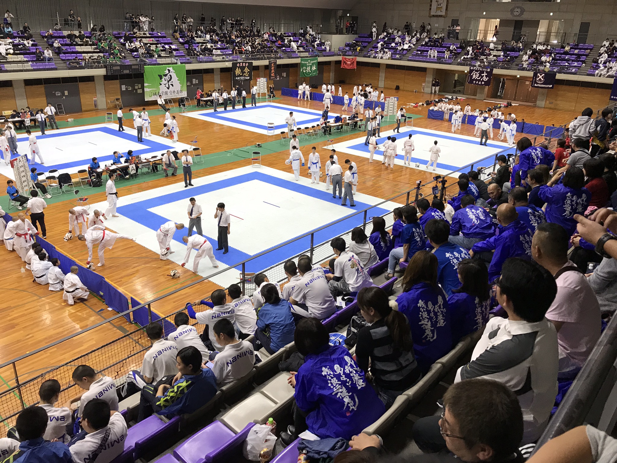 新人大会 結果 | Team NANIWA