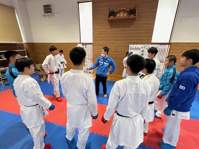 12月練習試合 | Team NANIWA