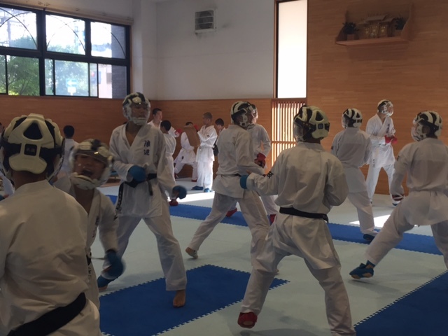 練習 | Team NANIWA