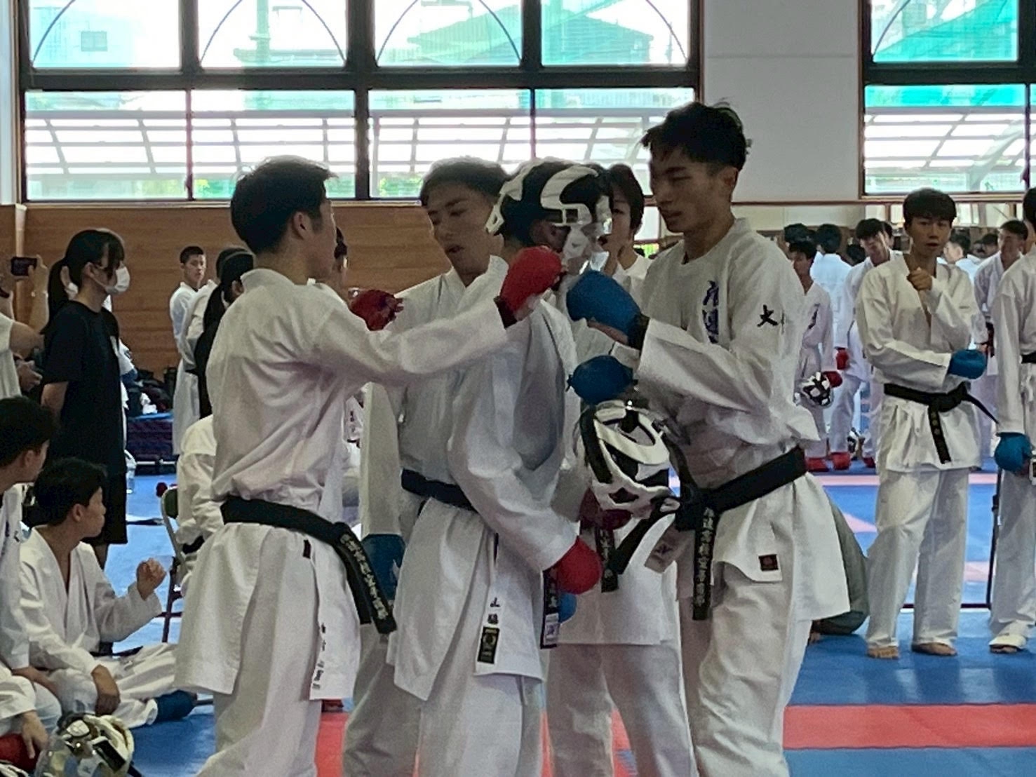 練習試合 | Team NANIWA