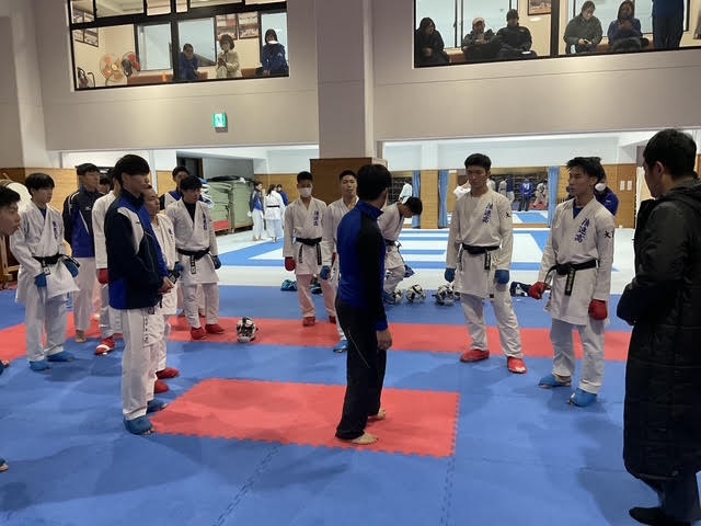 練習試合 | Team NANIWA