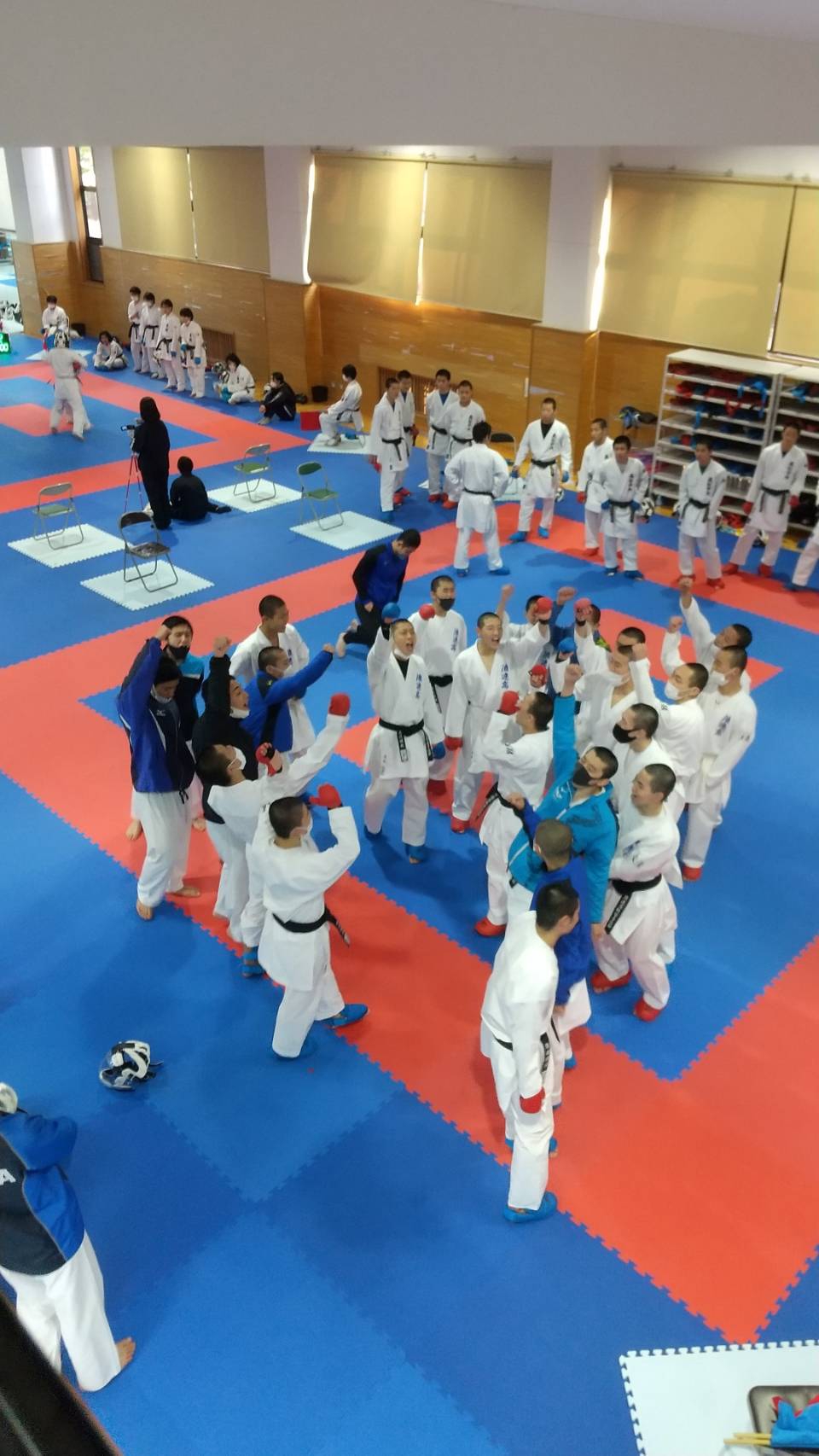 練習試合 | Team NANIWA