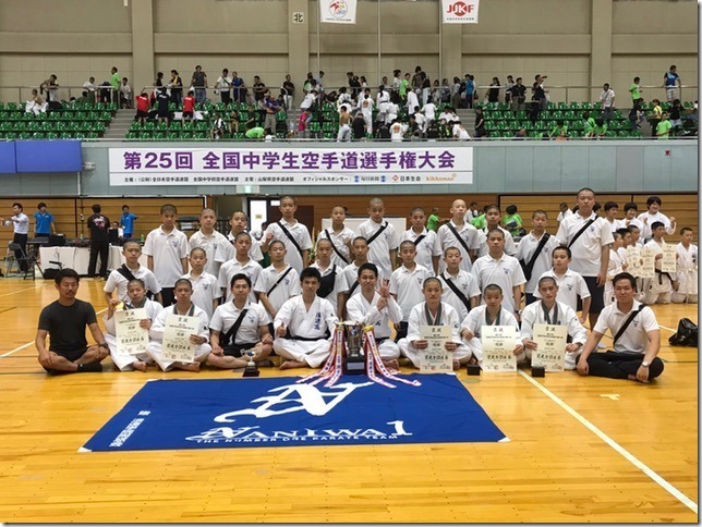 6連覇達成！ | Team NANIWA