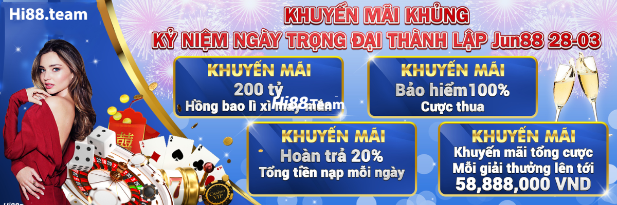 Hi88 - Link đăng nhập chính thức nhà cái Hi88 Casino 2022