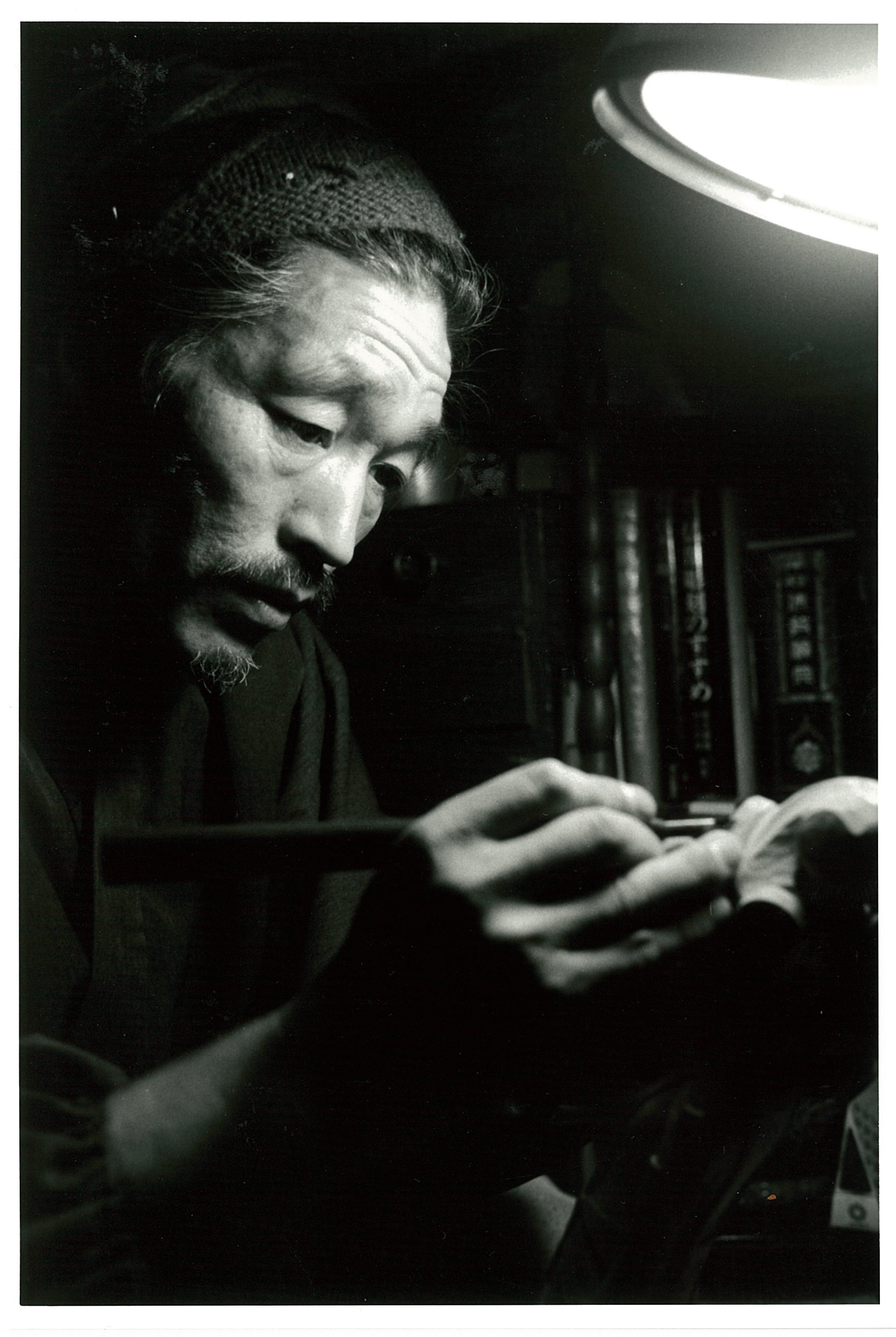 彫刻家 成田青畔 NARITA SEIHAN sculptor