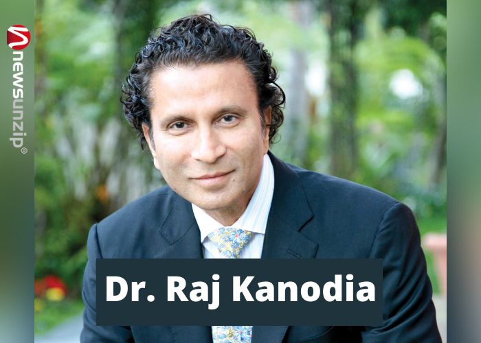 Who is Dr. Raj Kanodia? Wiki, Biography, Age, Net worth, Wife, Family ...