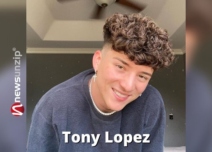 Who is Tony Lopez? Wiki, Biography, Age, Height, Girlfriend, Brother ...