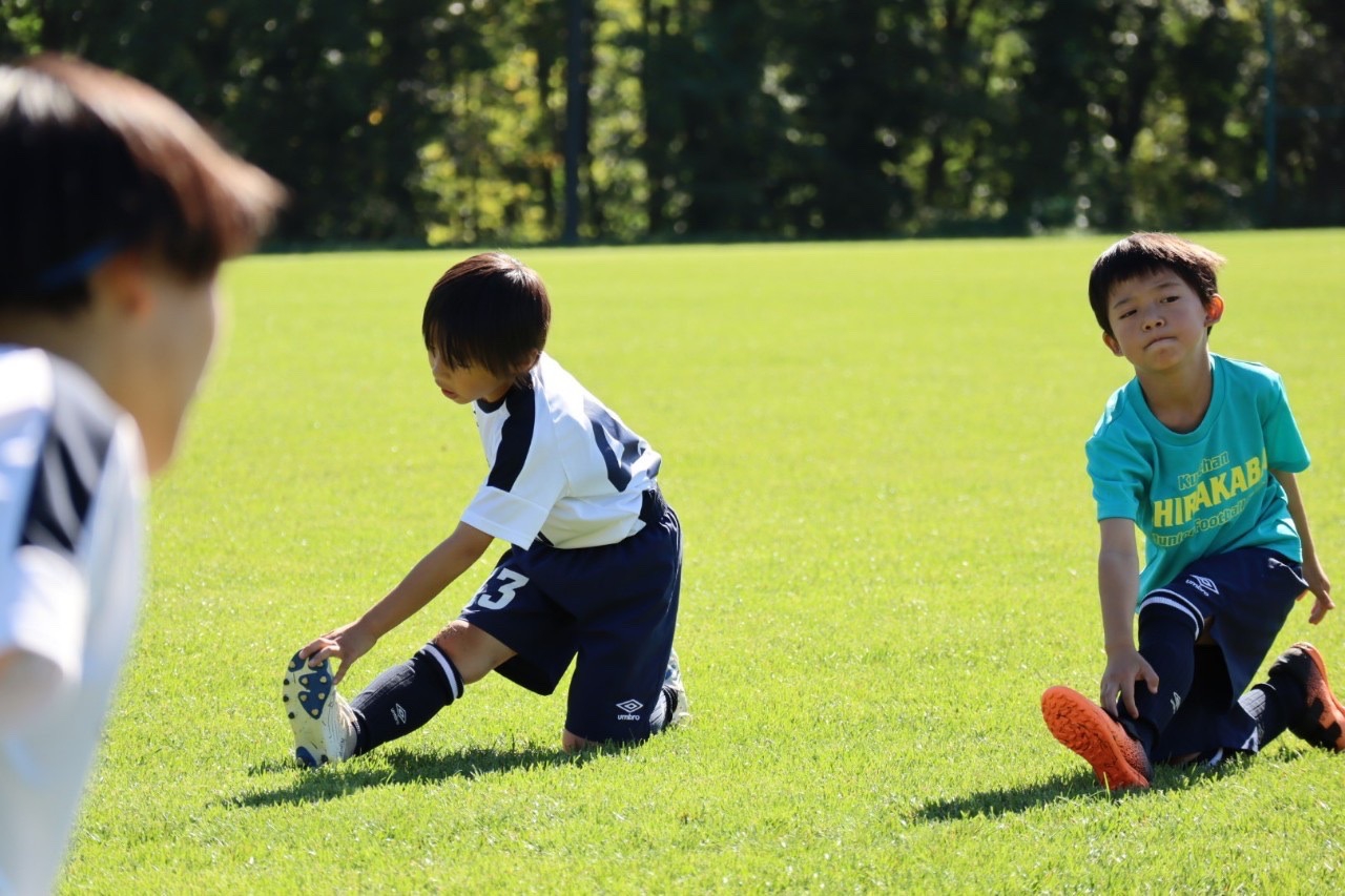 全カテTRM！！！ | SHIRAKABA FOOTBALL CLUB