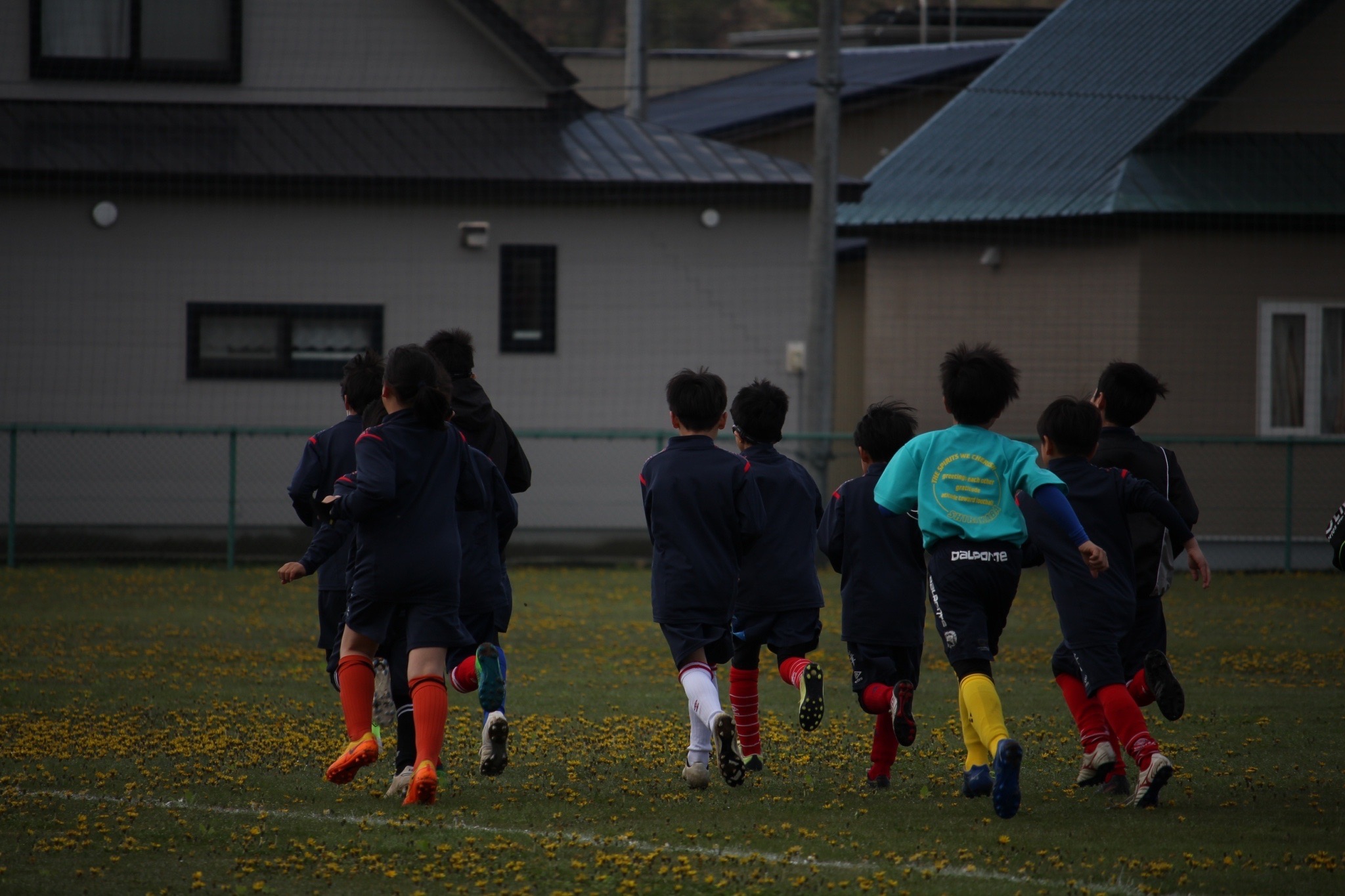 TRM in瀬棚 | SHIRAKABA FOOTBALL CLUB