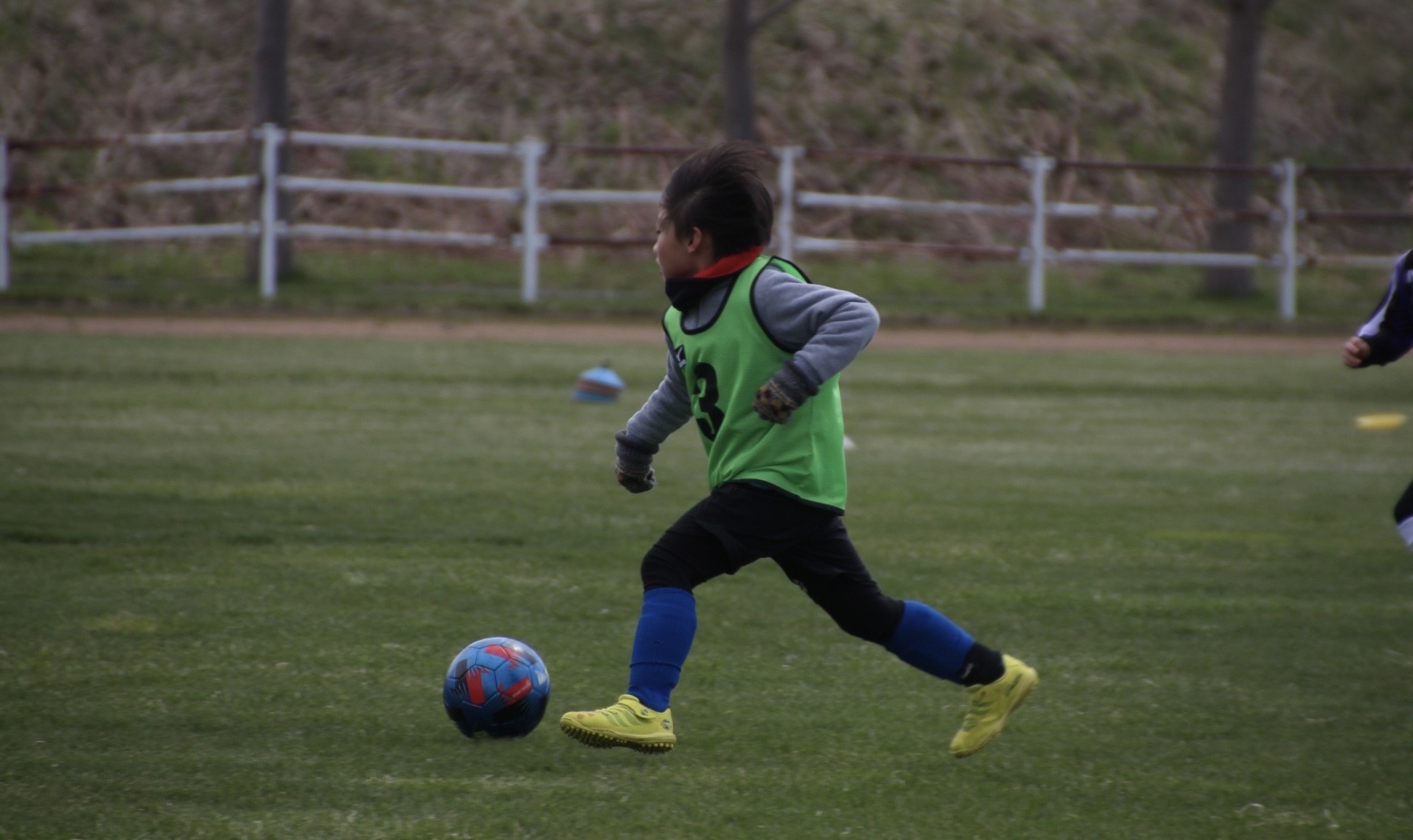 TRM in余市 | SHIRAKABA FOOTBALL CLUB