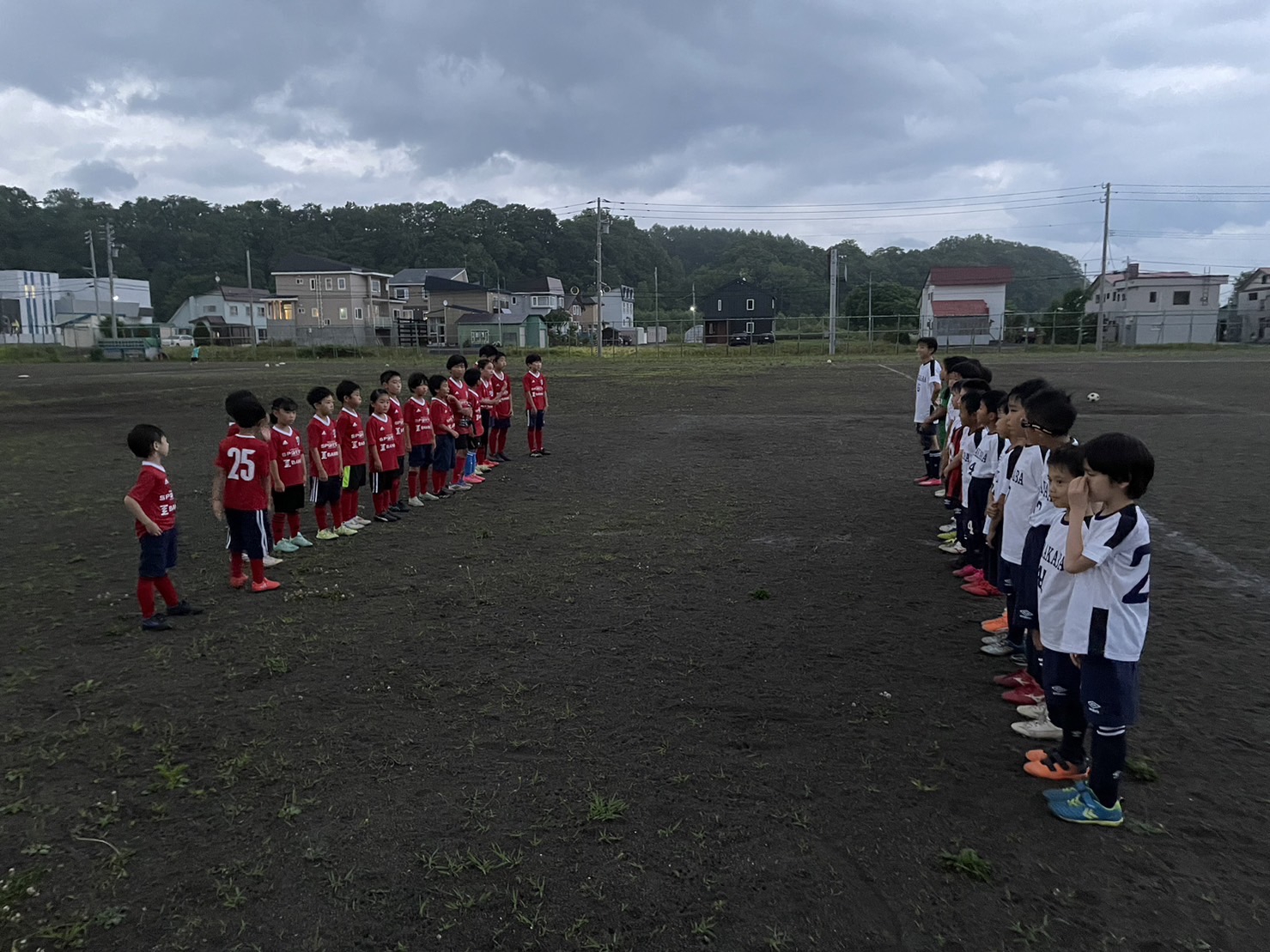 しらゆきさんとTRM | SHIRAKABA FOOTBALL CLUB