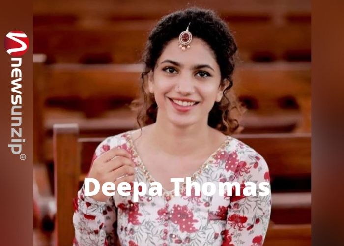 Deepa Thomas Wiki, Age, Biography, Height, Boyfriend, Parents, Caste, Family, Movies & More ...