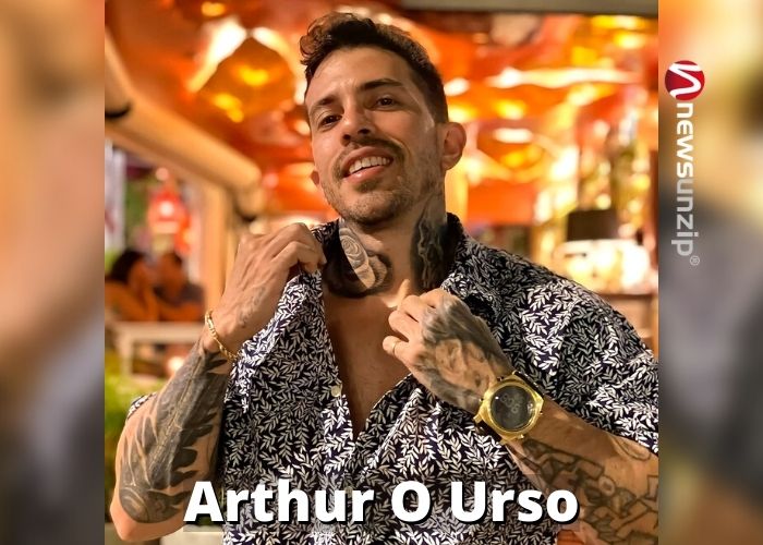 Who is Arthur O Urso? Wiki, Wiki, Biography, Girlfriend, Age, Height ...