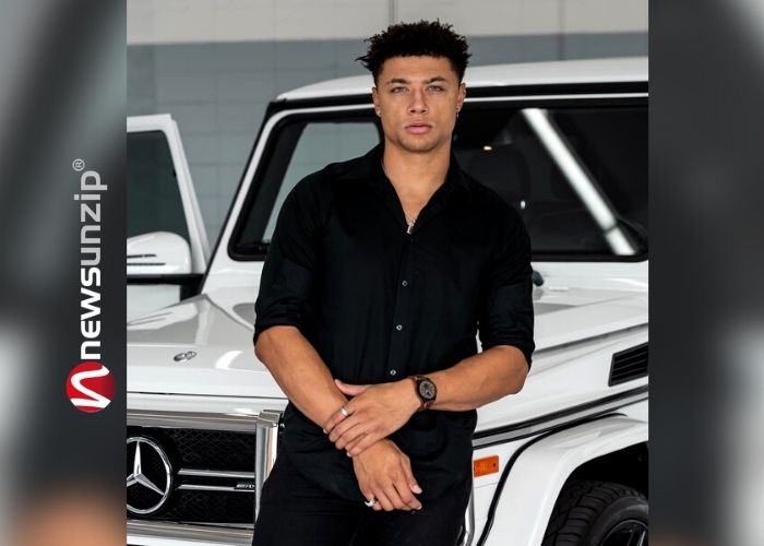 Who is Chase DeMoor? Wiki, Biography, Height, Age, Girlfriend, Family ...