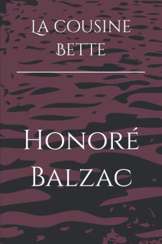 Téléchargement PDF La cousine Bette ~ Honoré Balzac eBOOK ePUB | livre libs