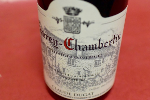 見逃せないクロ・ド・デュガの2015年ヴィンテージが入荷！ | wineholic Cafe Yahoo