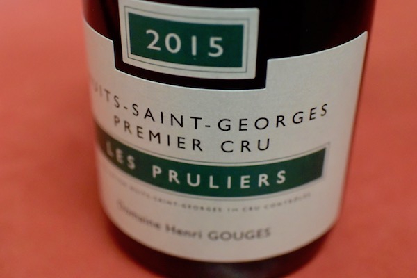 過去最高の出来2015年のアンリ・グージュが到着！ | wineholic Cafe Yahoo