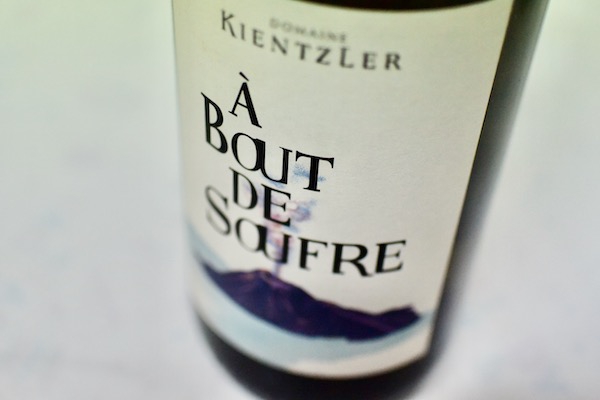 キンツレー初の酸化防止剤無添加キュヴェ入荷！ | wineholic Cafe Yahoo