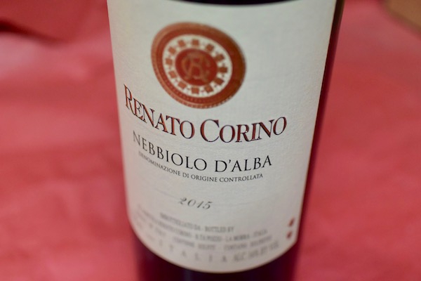 レナート・コリーノ/ ネビオロ・ダルヴァ2015年入荷！ | wineholic Cafe Yahoo