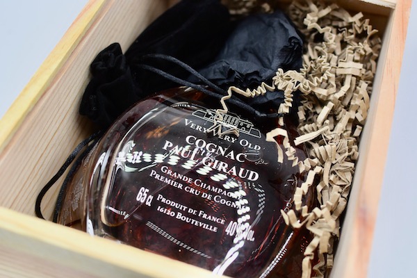 ポール・ジローのプレミアムコニャックが久々に入荷！ | wineholic Cafe Yahoo