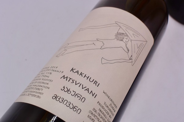 ジョージアからズラブ・トプリゼ 新ヴィンテージ到着！ | wineholic Cafe Yahoo