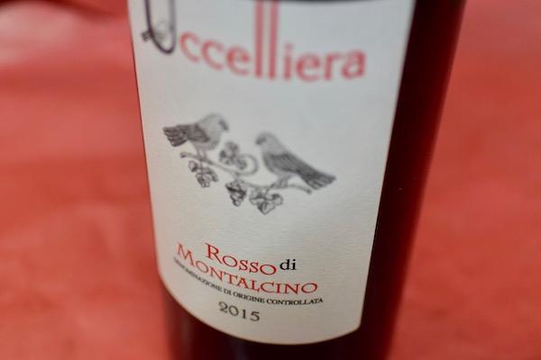 ウッチェ・リエラ / ロッソ・ディ・モンタルチーノ2015年入荷！ | wineholic Cafe Yahoo