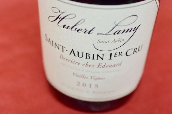 今ブルゴーニュで注目の的！ユベールラミーの最高傑作2015年が入荷！ | wineholic Cafe Yahoo