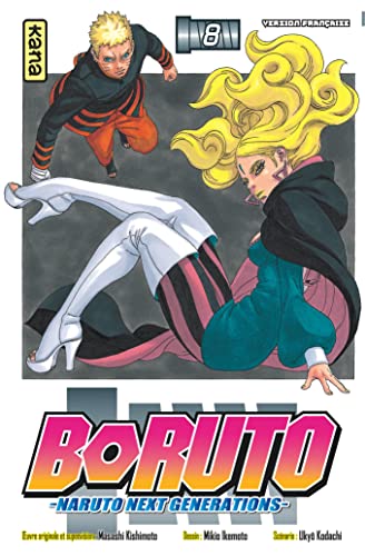 PDF Télécharger Boruto - Naruto next generations - Tome 8 ~ Ukyo Kodachi Lire eBook | pdf epub