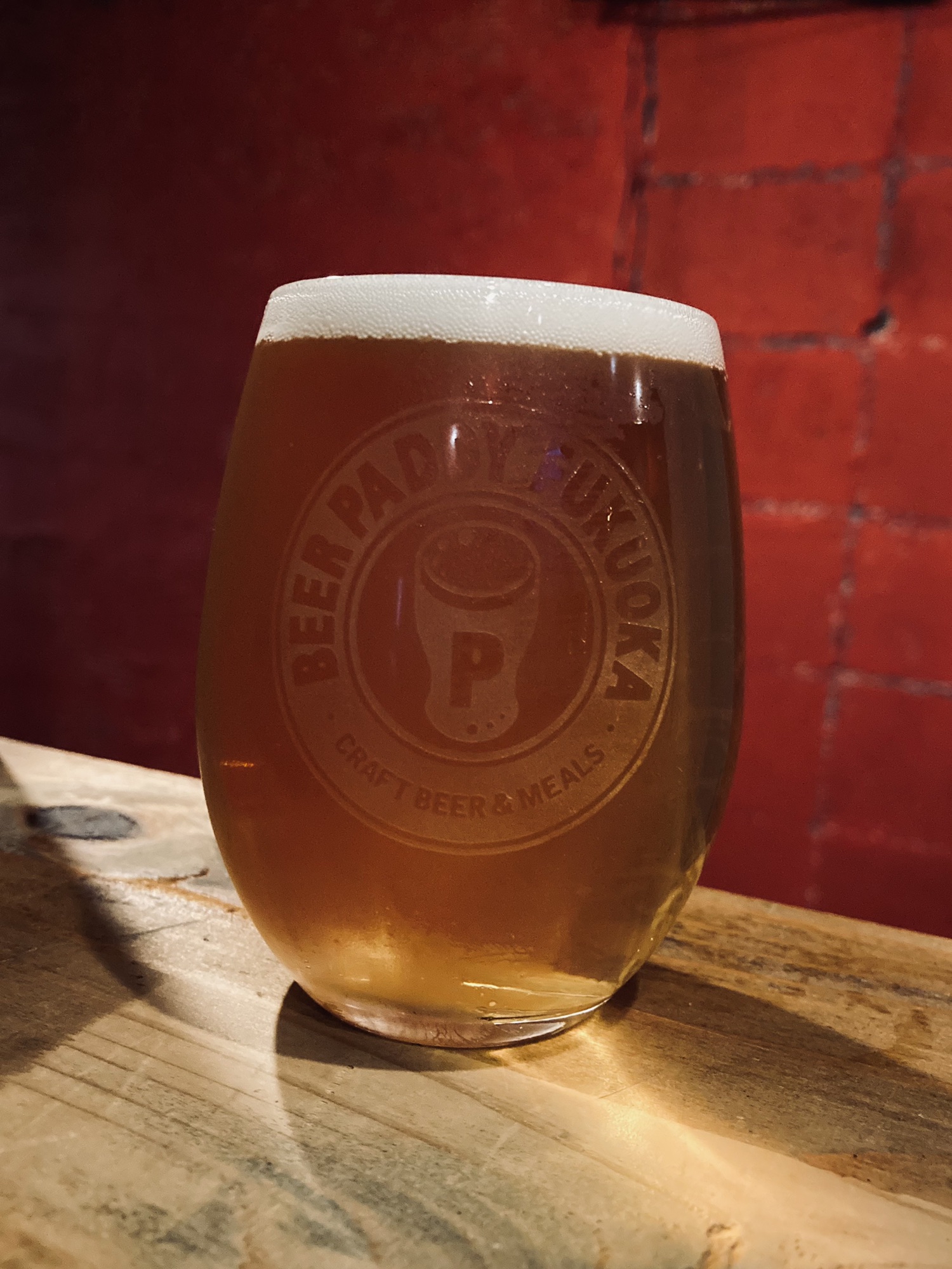 🍺本日の開栓情報🍺 Young Master"Jeng(正)" | BEER PADDY FUKUOKA