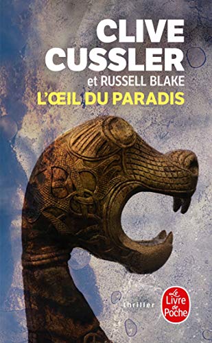 Téléchargement [PDF] L'oeil du Paradis ~ Clive Cussler,Russell Blake ...