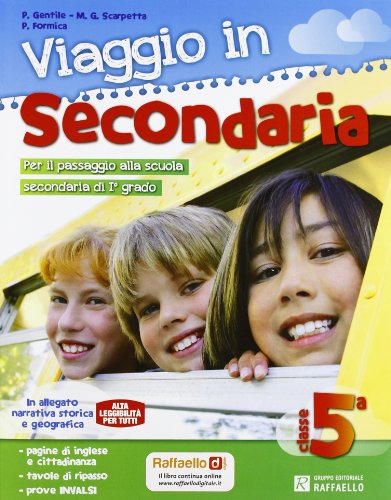 (PDF) Scaricare VIAGGIO IN SECONDARIA ePUB eBook | italiano libri online