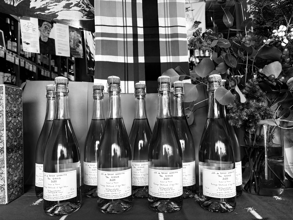 年に一度の限定ジュース | 木村屋酒店｜熊本市新町にある酒屋