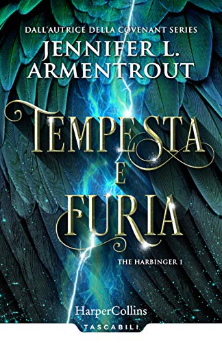 Scarica (PDF) Tempesta e furia. Harbinger series (Vol. 1) Kindle Mobile | italian books