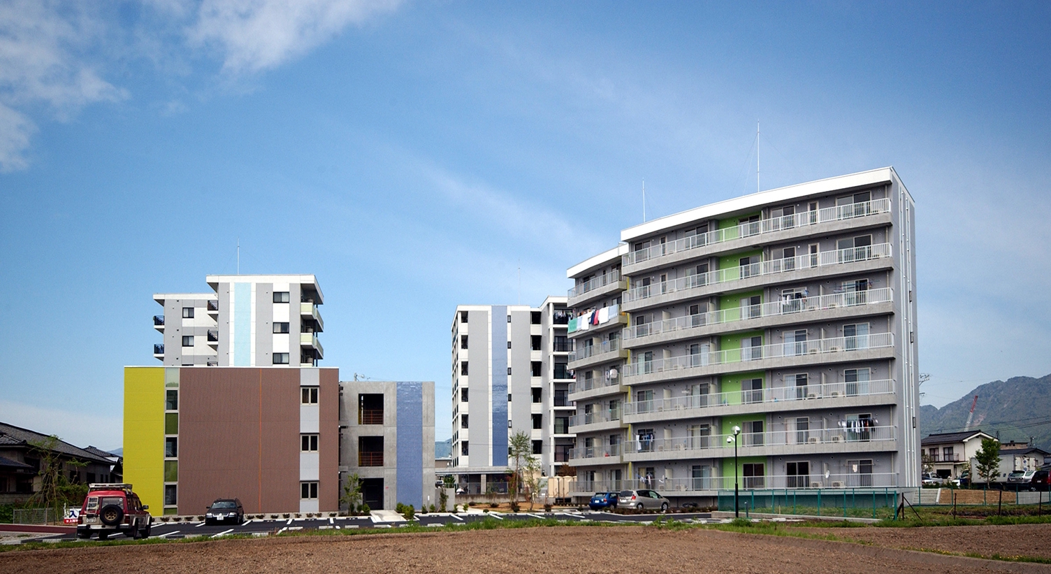 ブランニｭーシテｨ常入・Sain K・ブランニュー常田 | （有）サトーレジデンス