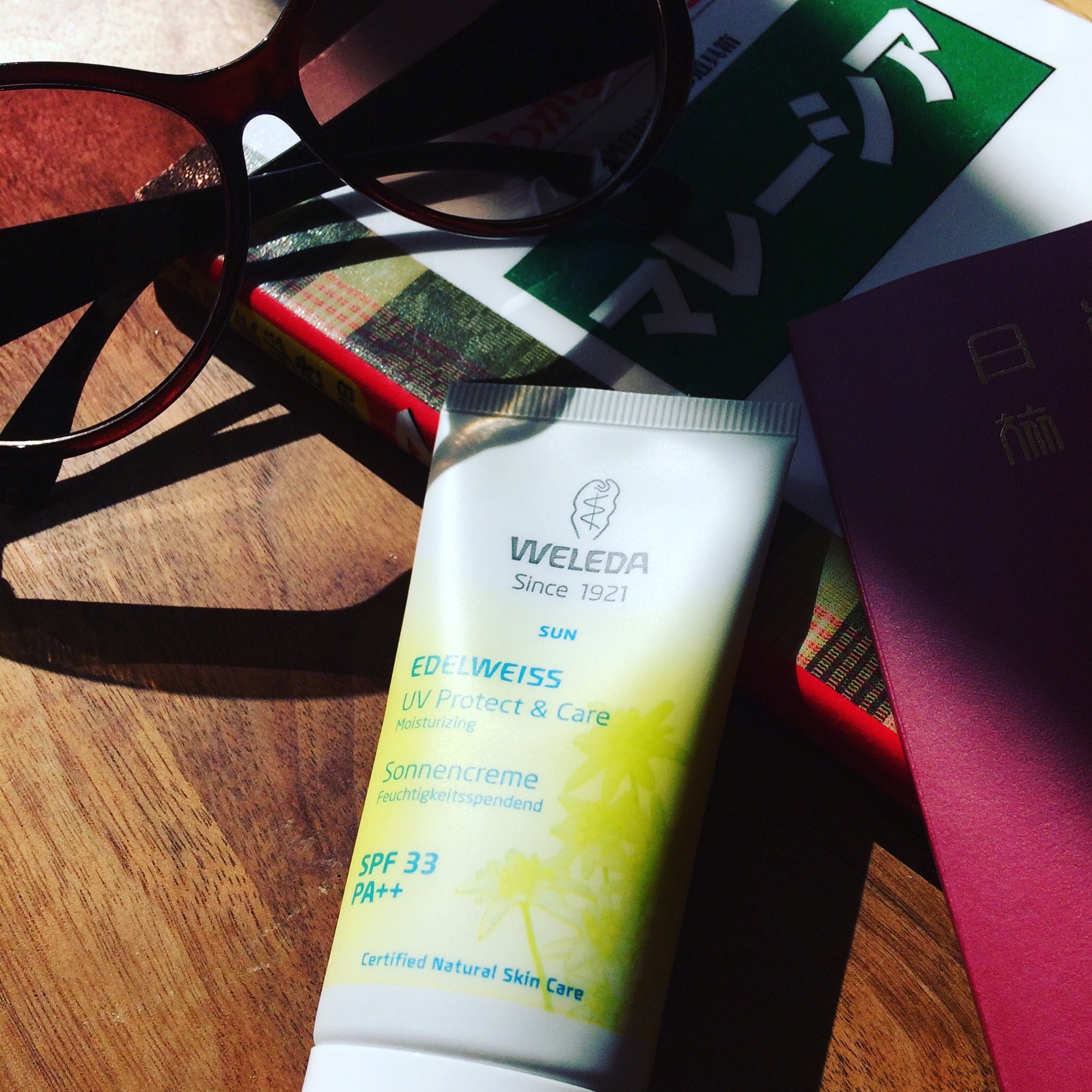 WELEDA UV Protect | amilier