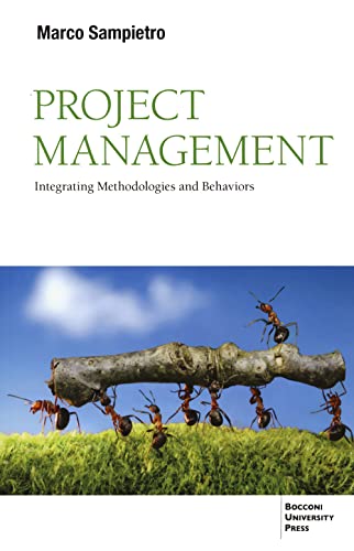 (PDF) Scarica Project management. Integrating methodologies and ...