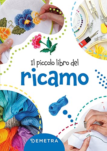 (PDF) Scaricare Il piccolo libro del ricamo. Ediz. illustrata ePUB ...