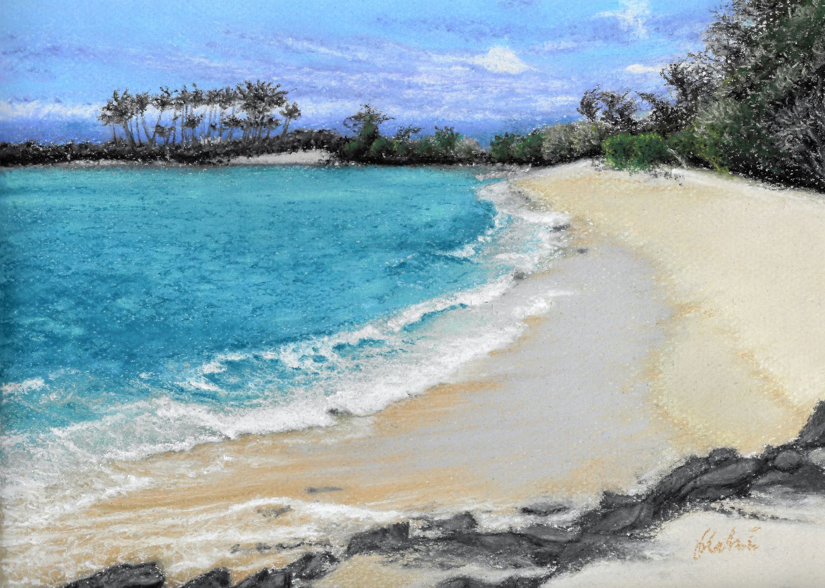ABOUT | Maki Hawaii Art