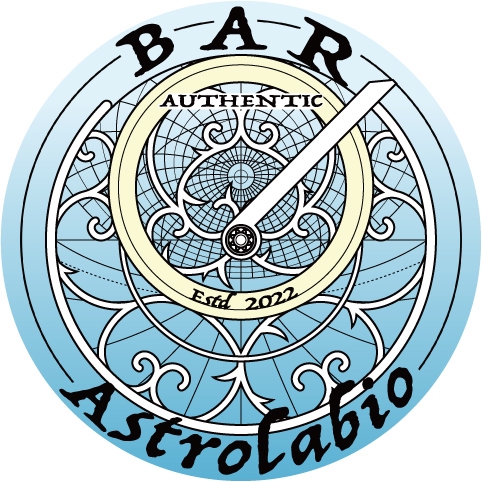 Bar Astrolabio（バー アストロラーヴィヨ）