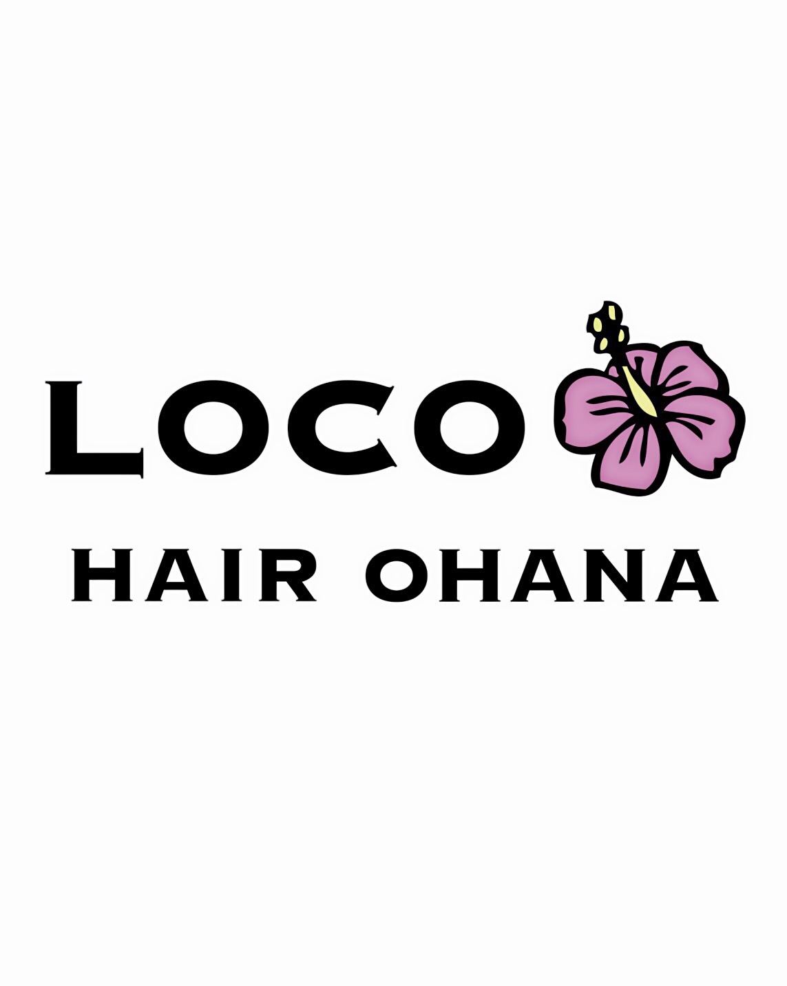 LOCO HAIR OHANA