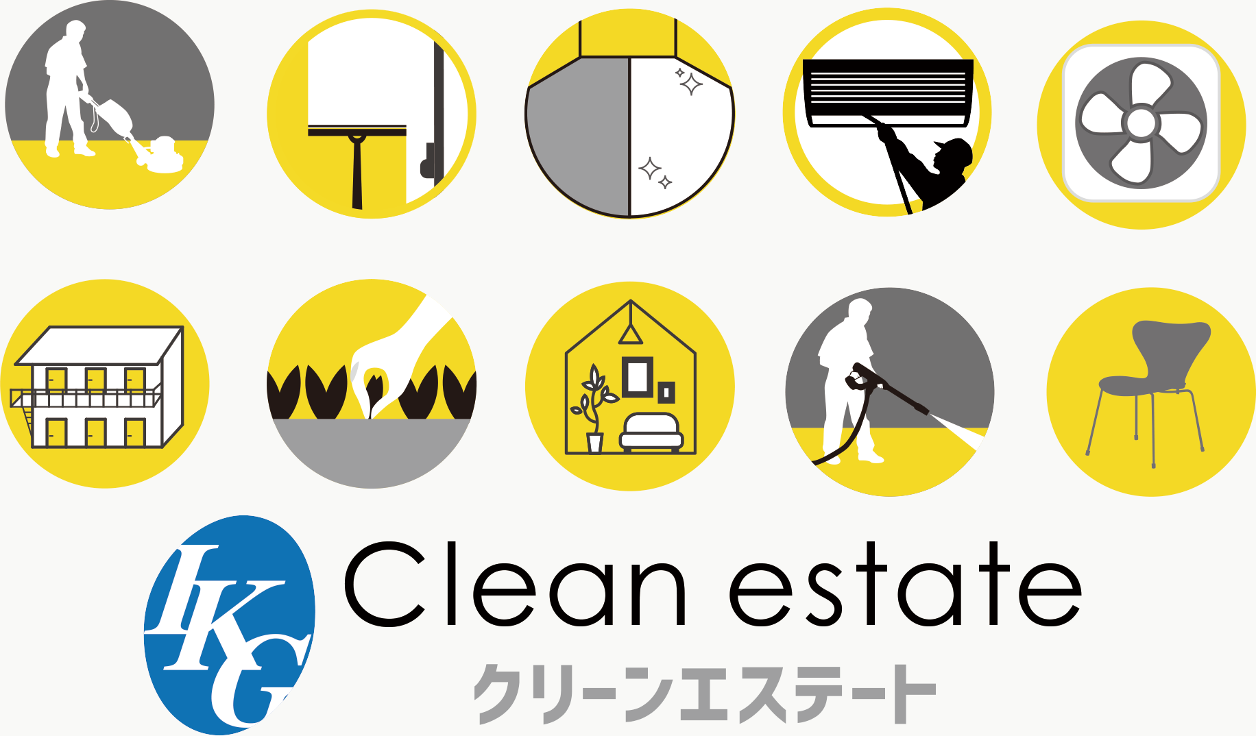 CLEAN ESTATE