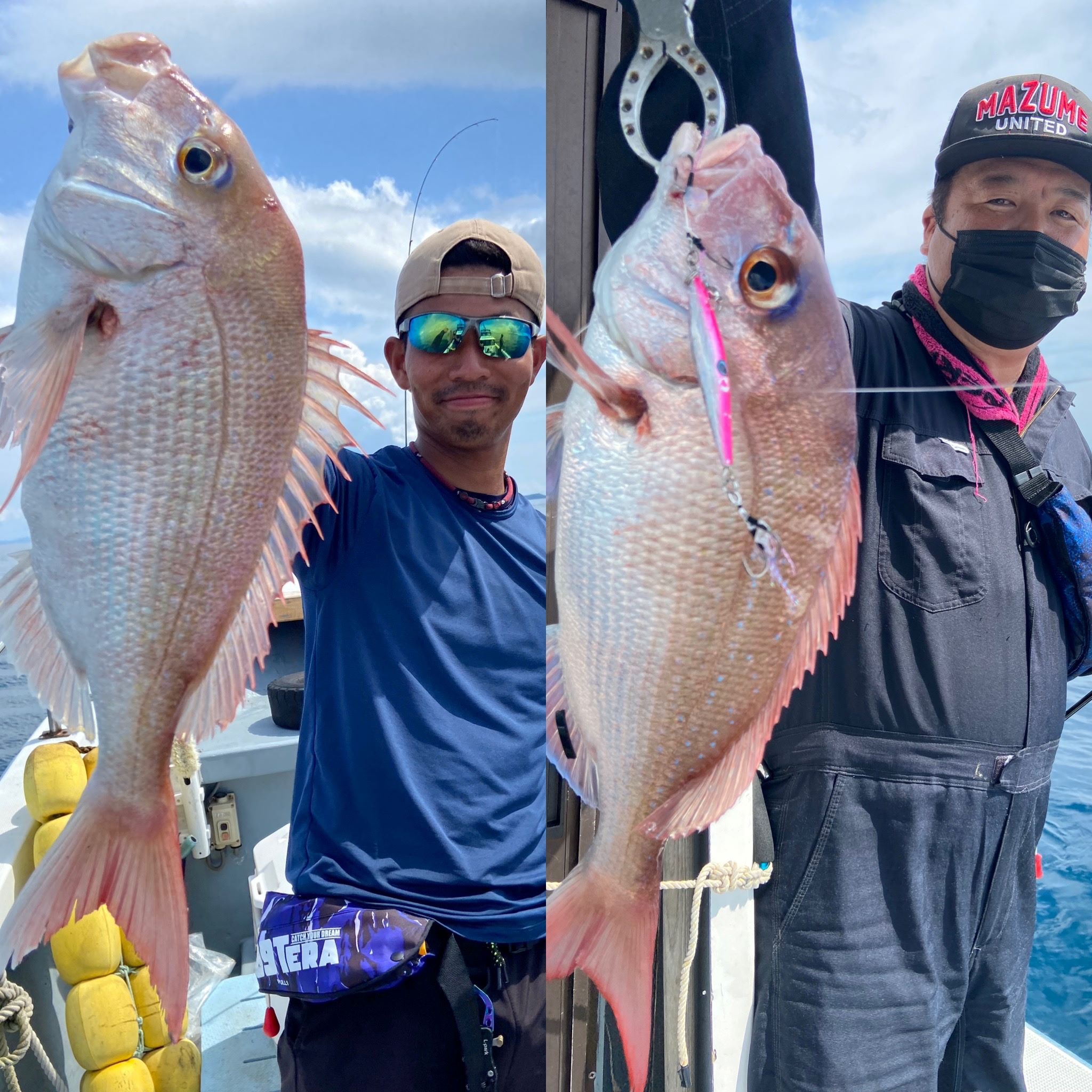 9/19 根魚、SLJ | 遊漁船GLOW