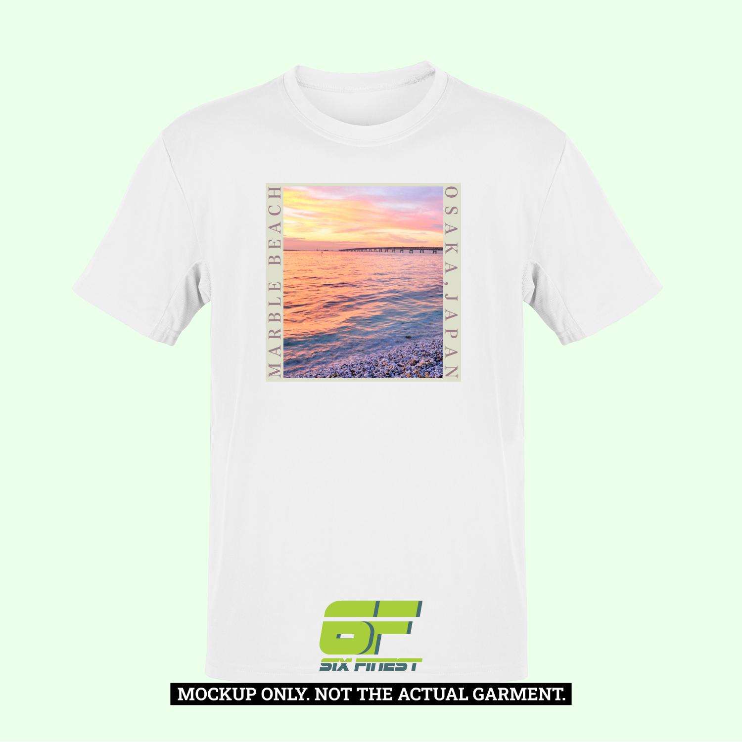 T-SHIRT DESIGN | Toki Asahina Portfolio