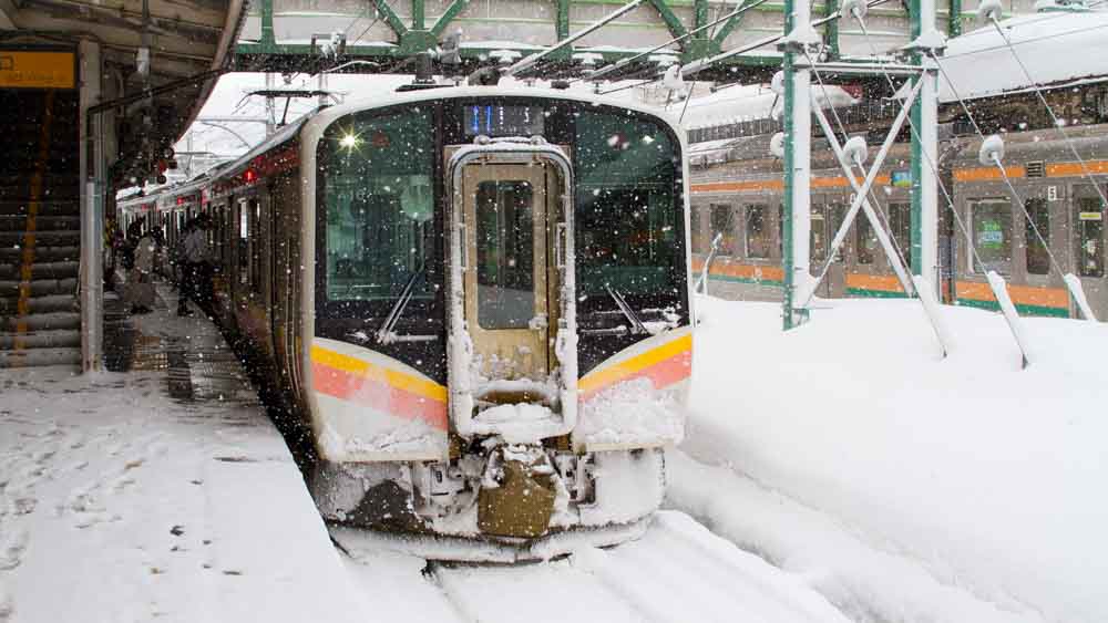 The Snow Country of the Nobel Prize | Off the Beaten Path Japan