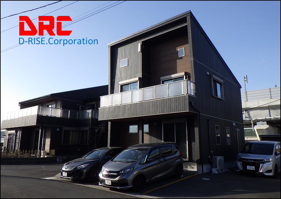 会社概要 | 株式会社D-RISE.Corporation