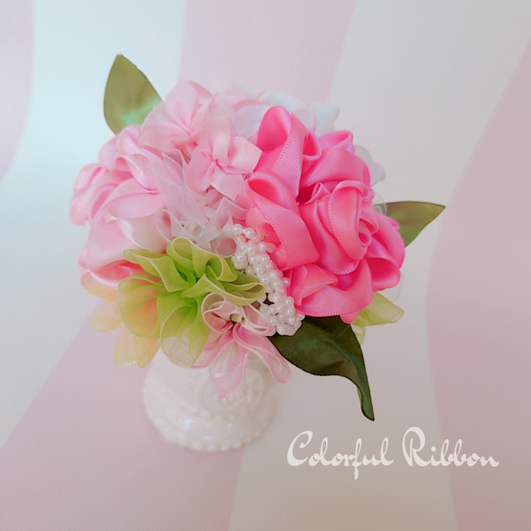 DIARY | Colorful Ribbon