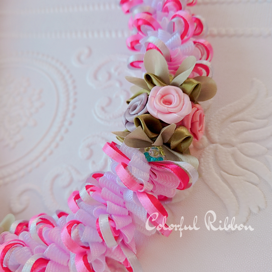 * Lovely Fairy 2 * | Colorful Ribbon